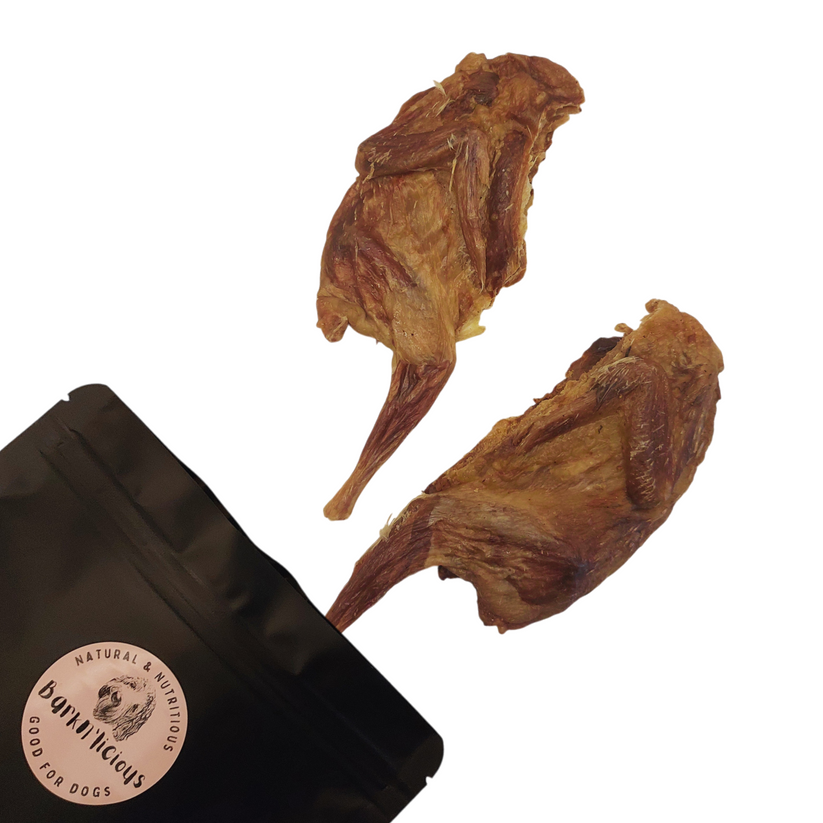 Healthy Natural Air Dried Quail Treats For Dogs – Barknlicious Australia